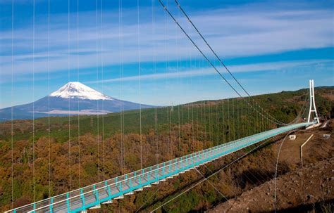 Mishima Skywalk All About Japan