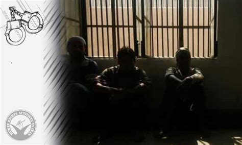 Three Citizens Arrested By Security Forces In Khash Hrana