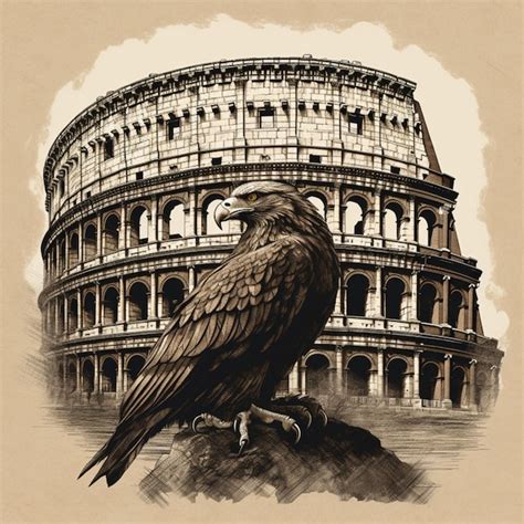 Premium Ai Image Eagle 5