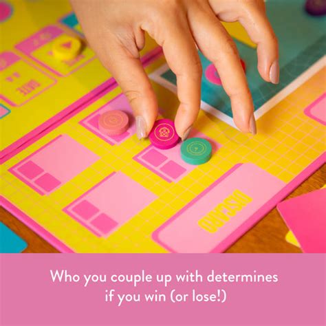 Lovestruck A Game About Finding Love On Reality Tv Rabble Game