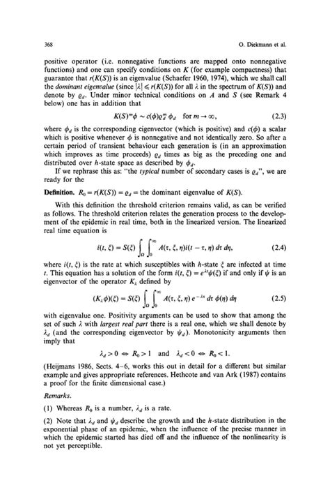 Heesterbeek 90 Definitioncomputation Pdf