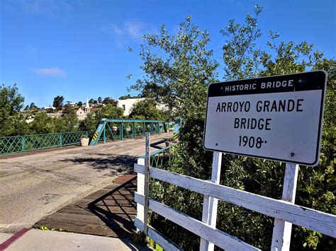 Arroyo Grande Bridge