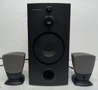 Barang Barang Elektrik Terpakai Dan Rare Sold Out Speaker