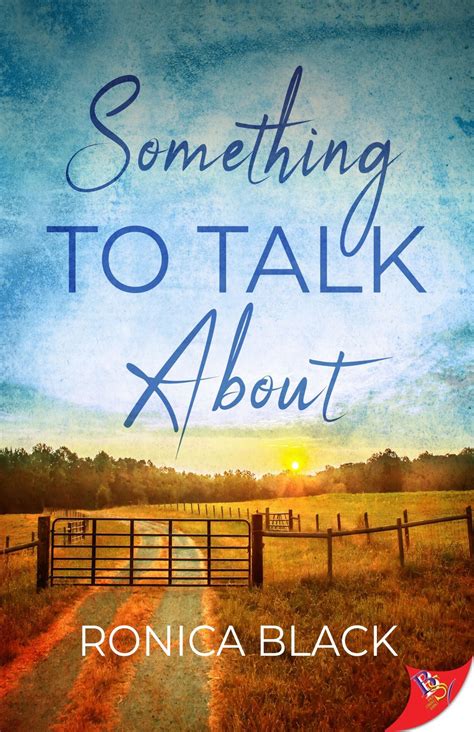 Something To Talk About Ebook By Ronica Black Epub Rakuten Kobo