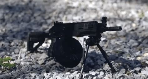 Heres The Kalashnikov Rpk 16 Light Machine Gun Wide Open Spaces