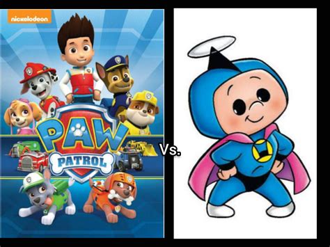 Crossover Hijitus Vs Paw Patrol By Stephaniegabi237 On Deviantart