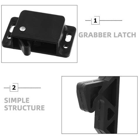 Rv Door Latch Extender Door Catch Rv Drawer Door Latch 4 Grabber