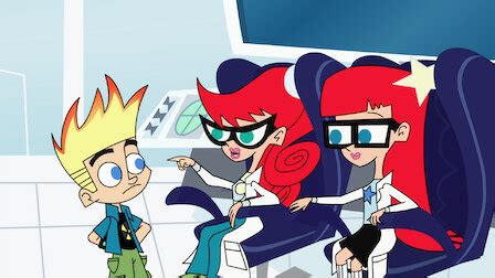 Johnny Test Netflix