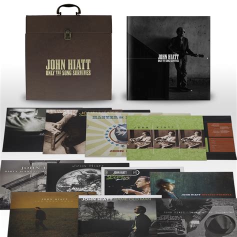 John Hiatt New West Records