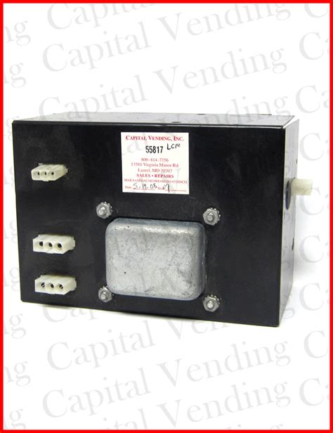Lcm Power Assembly Parts For Automatic Products Lcm Capital Vending