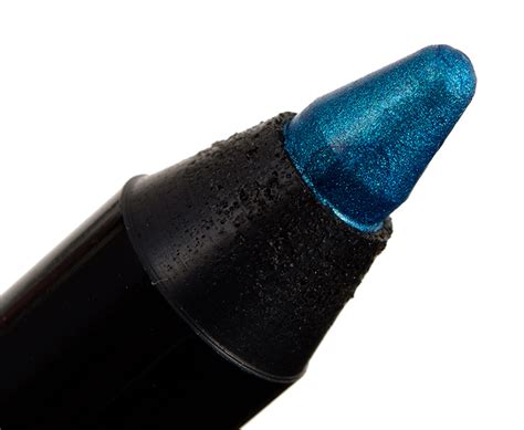 Peacock Blue Eye Liner