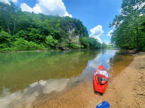 Missouri Float Camp Where The Rivers The Road And Adventures The