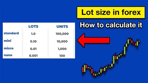 Forex Leverage For Beginners Explained Lot Sizes And Pips Youtube