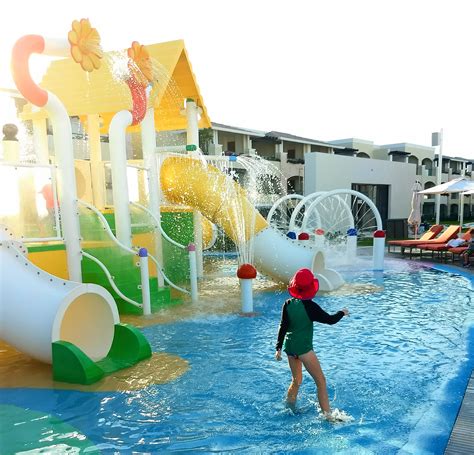 The Grand At Moon Palace Cancun Review Mommy Gearest