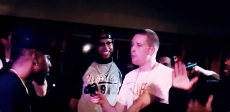 Battle Rapper Charron Gets Slapped For Bringing A Toy Gun Out Gafollowers