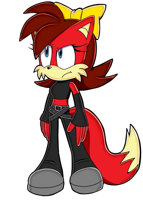 Fiona The Fox Sonic The Hedgehog Photo 40669340 Fanpop
