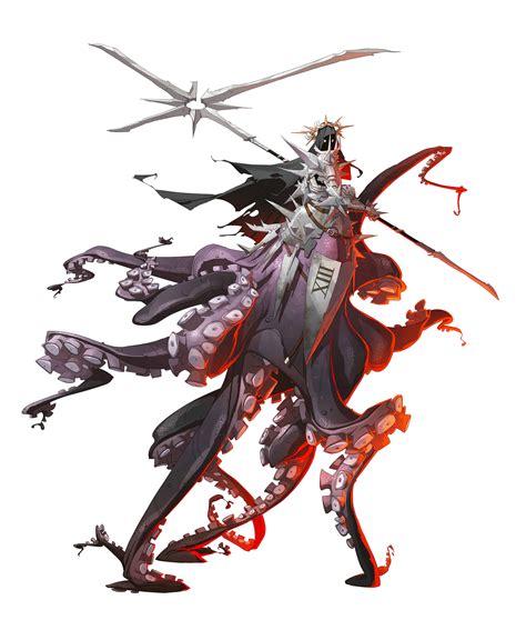 Artstation Massive Darkness 2 The Reaper