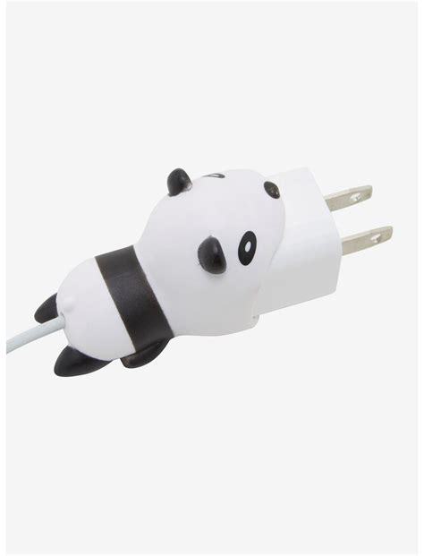 Panda Jumbo Tech Bite Cable Protector Hot Topic