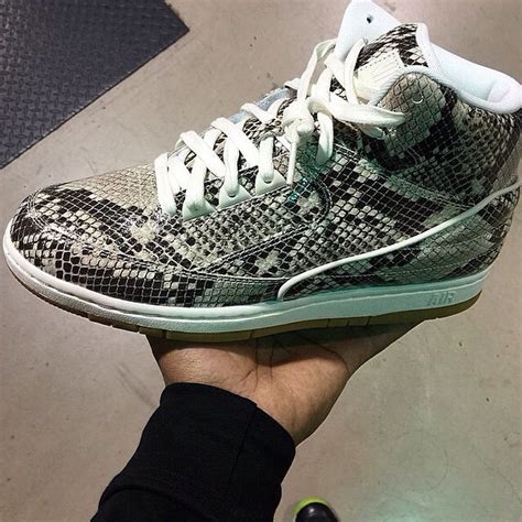Nike Air Python Full Python Modern Notoriety