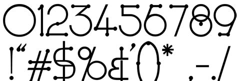 Kingthings Knobson Font