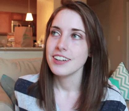 Image 563593 Overly Attached Girlfriend Know Your Meme