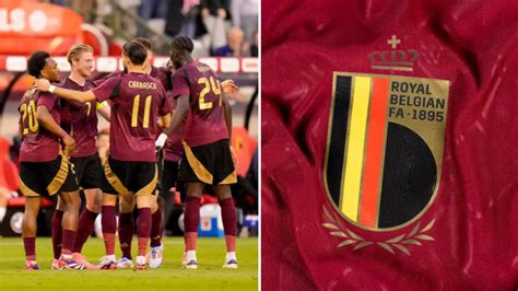 Belgium Announce Final Euro 2024 Squad Which Includes Massive Call