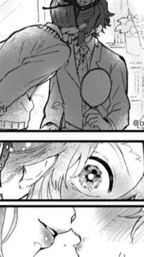 Doujinshi Tanjiro X Shinobu En Español Dibujos Bonitos Dibujos