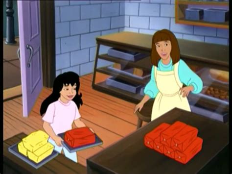 Annie Redfeather Gallery S2 E10 Citizenship Adventures From The Book
