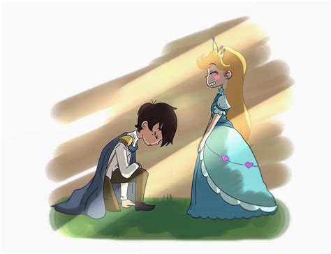 Svtfoe Princess Star And Marco By 12luigi On Deviantart