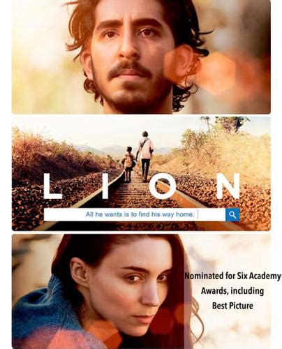 Oscars Review Lion Captures True Story Of Orphans Incredible