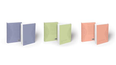 סדרת כריכות ספרים של אשכול נבו במסגרת קורס טיפוגרפיה On Behance