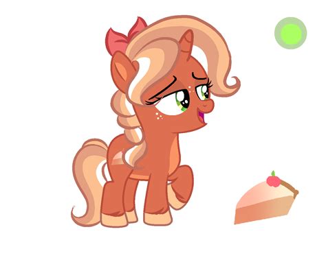 Mlp Fic Apple Cheesecake Ref By Lps604 On Deviantart