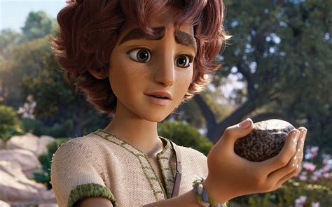 Biblical Animated Film David Sets Box Office Record Amid Rumors Disney And Paramount Tried To