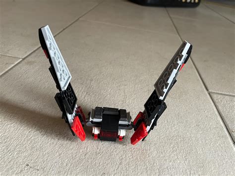 Custom Upsilon Shuttle Rlego