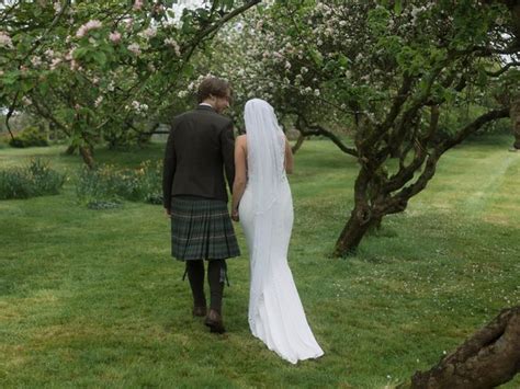 Steve And Lauras Wedding In St Andrews Fife And Angus Uk