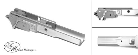 Airsoft Masterpiece Aluminum Frame 2011 39″ Alpha Airsoft