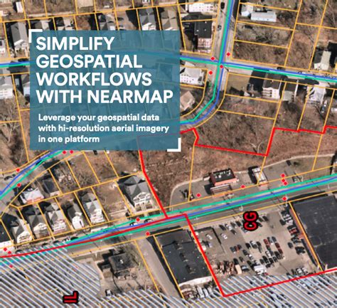 Simplify Geospatial Workflows With Nearmap