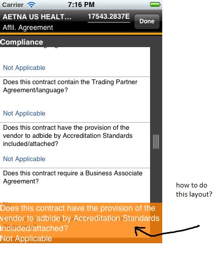 Android Glassy Sliding Window Stack Overflow