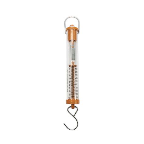 Spring Scale 1000 G 10 N American Scientific