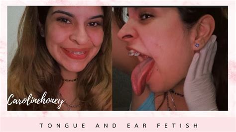 Ear And Tongue Caroline Honey Clips4sale