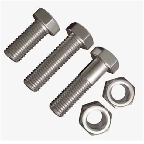 Nitronic Fasteners At ₹ 45piece Nitronic Fasteners In Mumbai Id