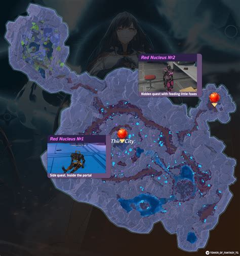 Abyss World Bosses R Toweroffantasy