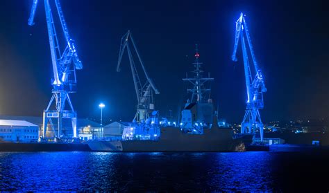 Fleet Solid Support Programme Achieves Critical Design Review Milestone