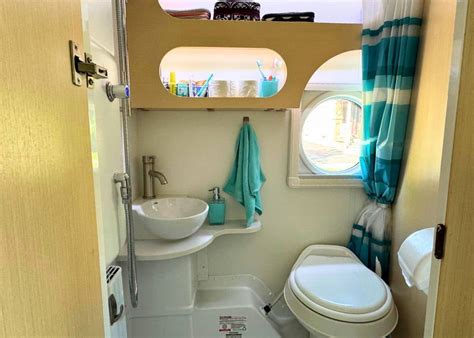 Does A Teardrop Trailer With Bathroom Really Exist