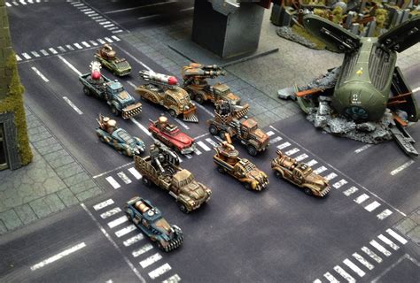 Full Spectrum Dominance Coastal Assault 2018 Dropzone Commander