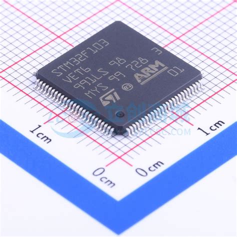 Stm32f103vet6中文资料 最新报价 数据手册下载 St 意法半导体 单片机 Mcu Mpu Soc 立创商城