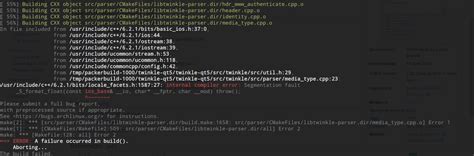 when your code is so bad it crashes the compiler r programmerhumor