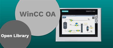Siemens Wincc Oa Open Library Dmc Inc