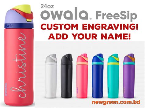 Hydrated In Stylethe Innovation Of Owala Water Bottles