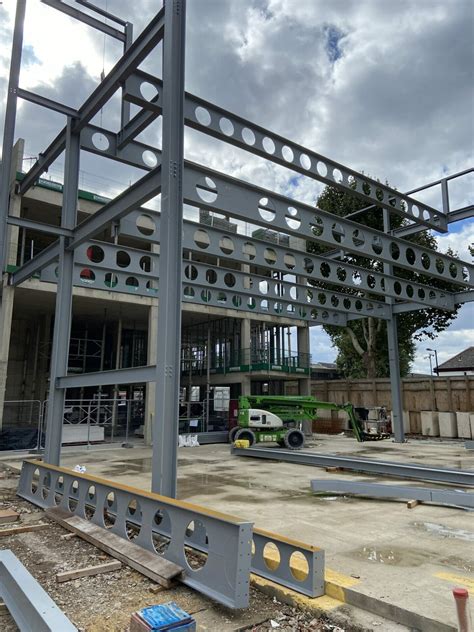 Compass Academy London Hillcrest Structural Ltd